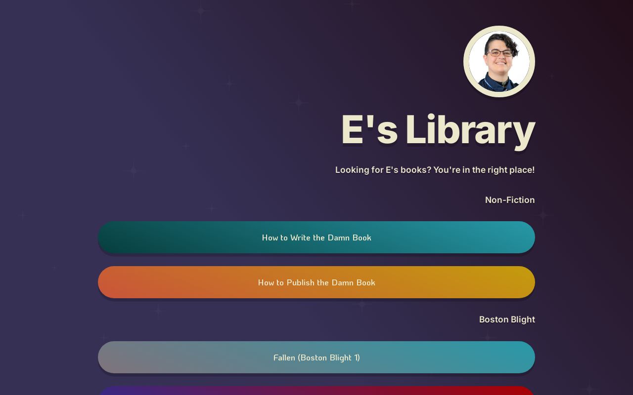 E's Library